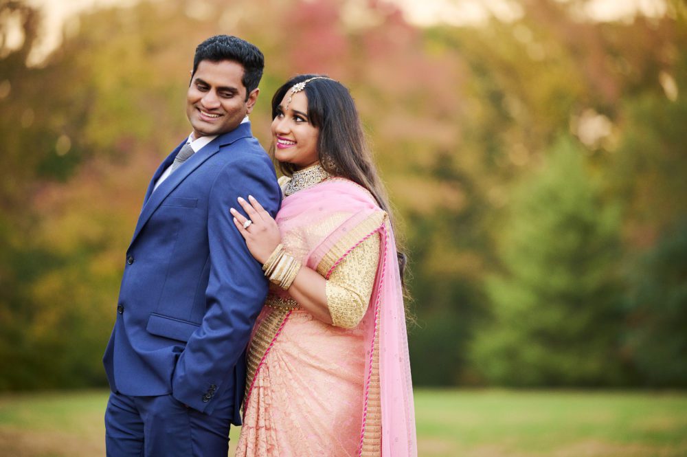 Ajaya And Rajesh - Engagement Session - Annapolis, Maryland | Indian ...