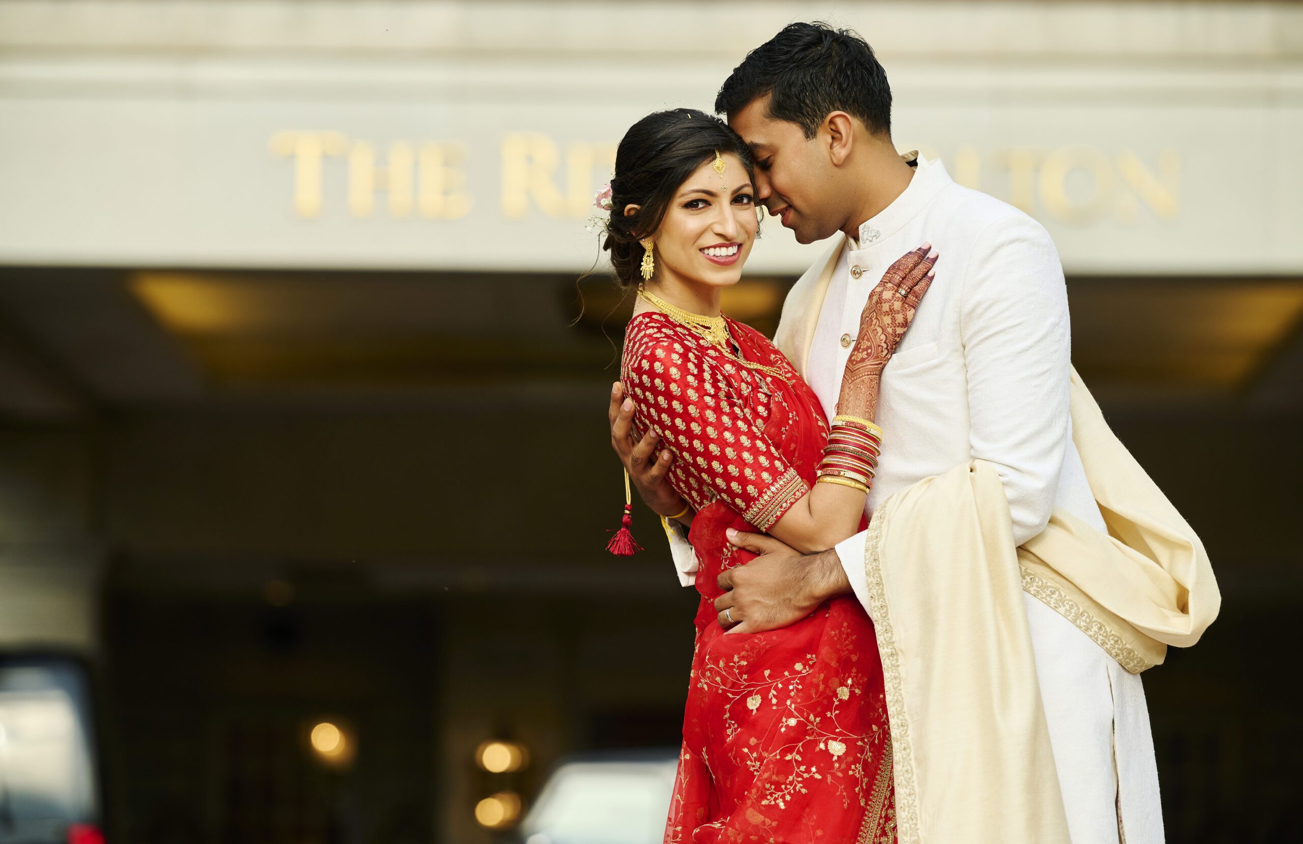 A Tale Of Two Souls: Nisha And Varun's Unforgettable Wedding Journey ...