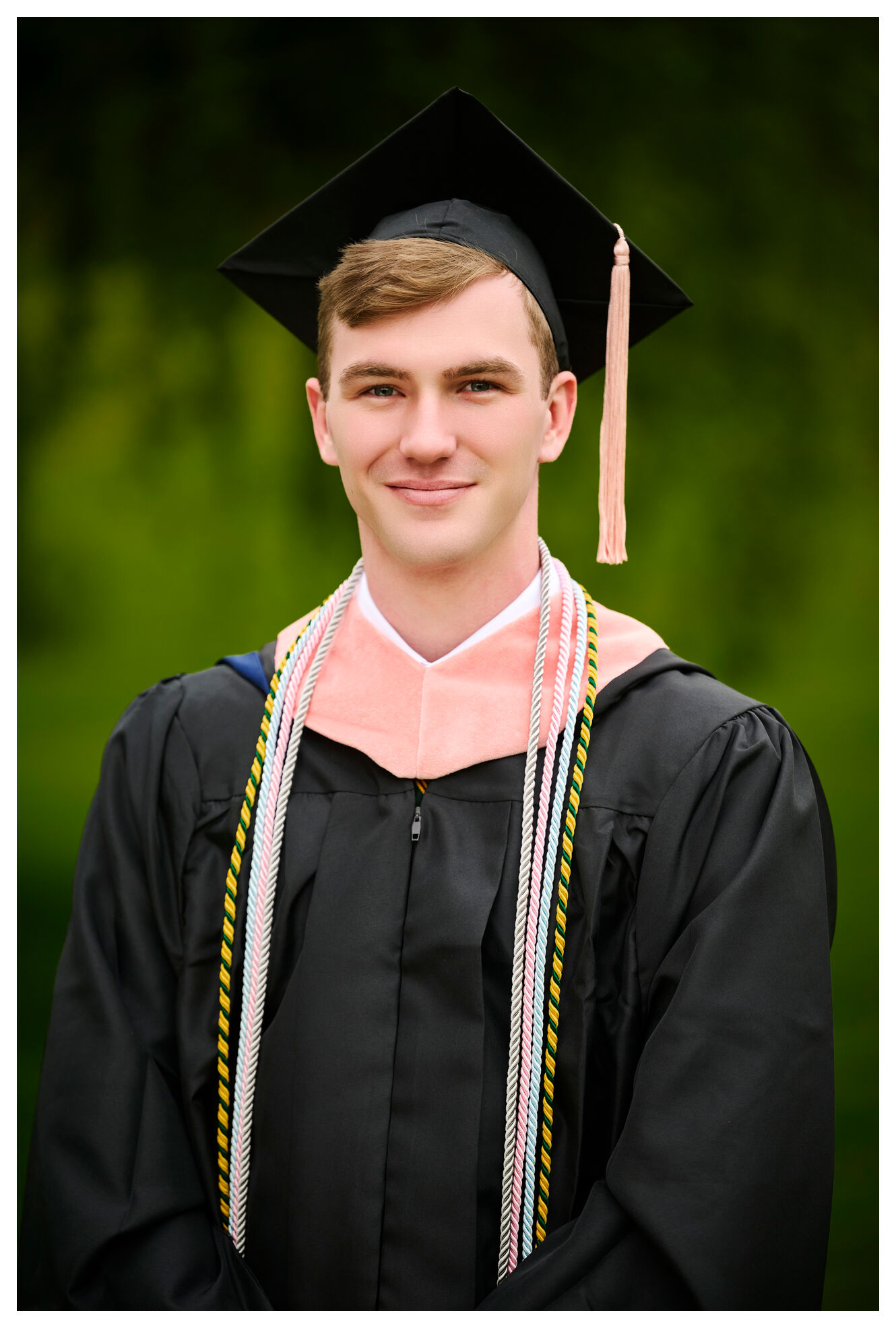 Ethan And Noel’s 2024 Graduation Portraits In Warrenton Virginia ...