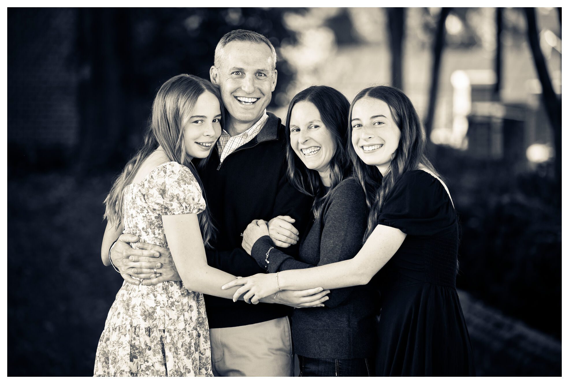 A Portrait Session With The Regeti's, Hanging With Debbie And Her Crew ...