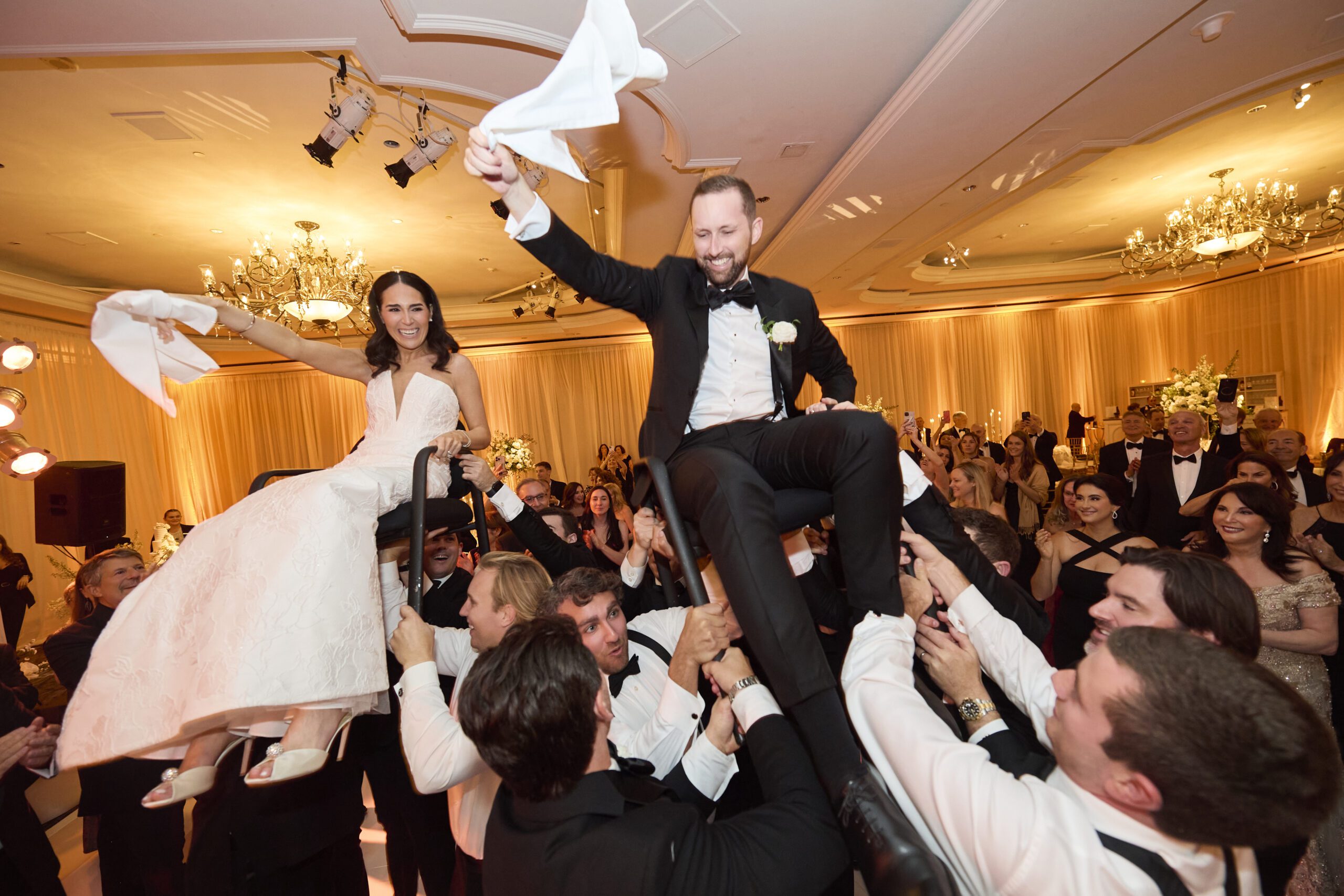 A Romantic Washington DC Wedding At The Ritz-Carlton | Alex & Jamie ...