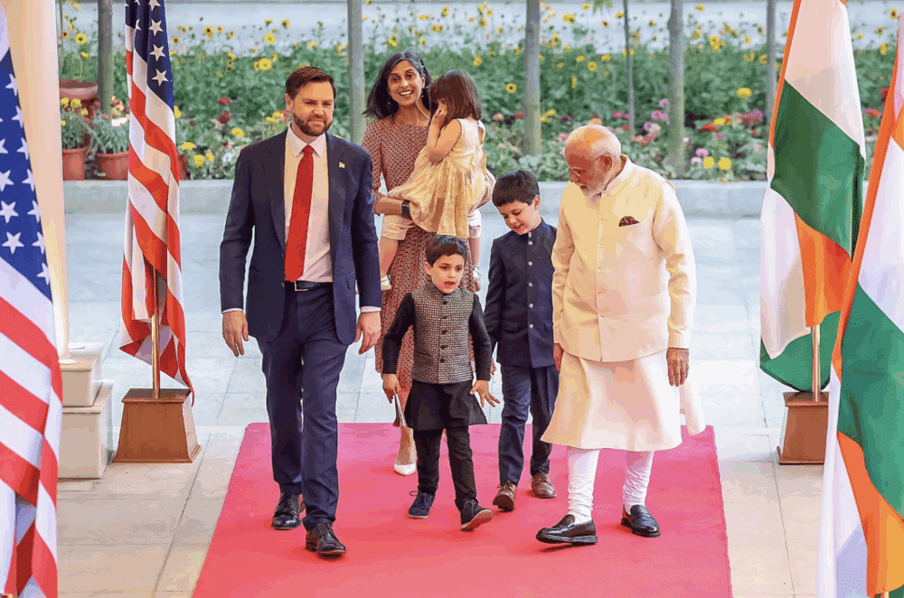 Coming This Week To SAWL YouTube: Usha & JD — Faith, Family & The Fusion Of Values | Indian And ...